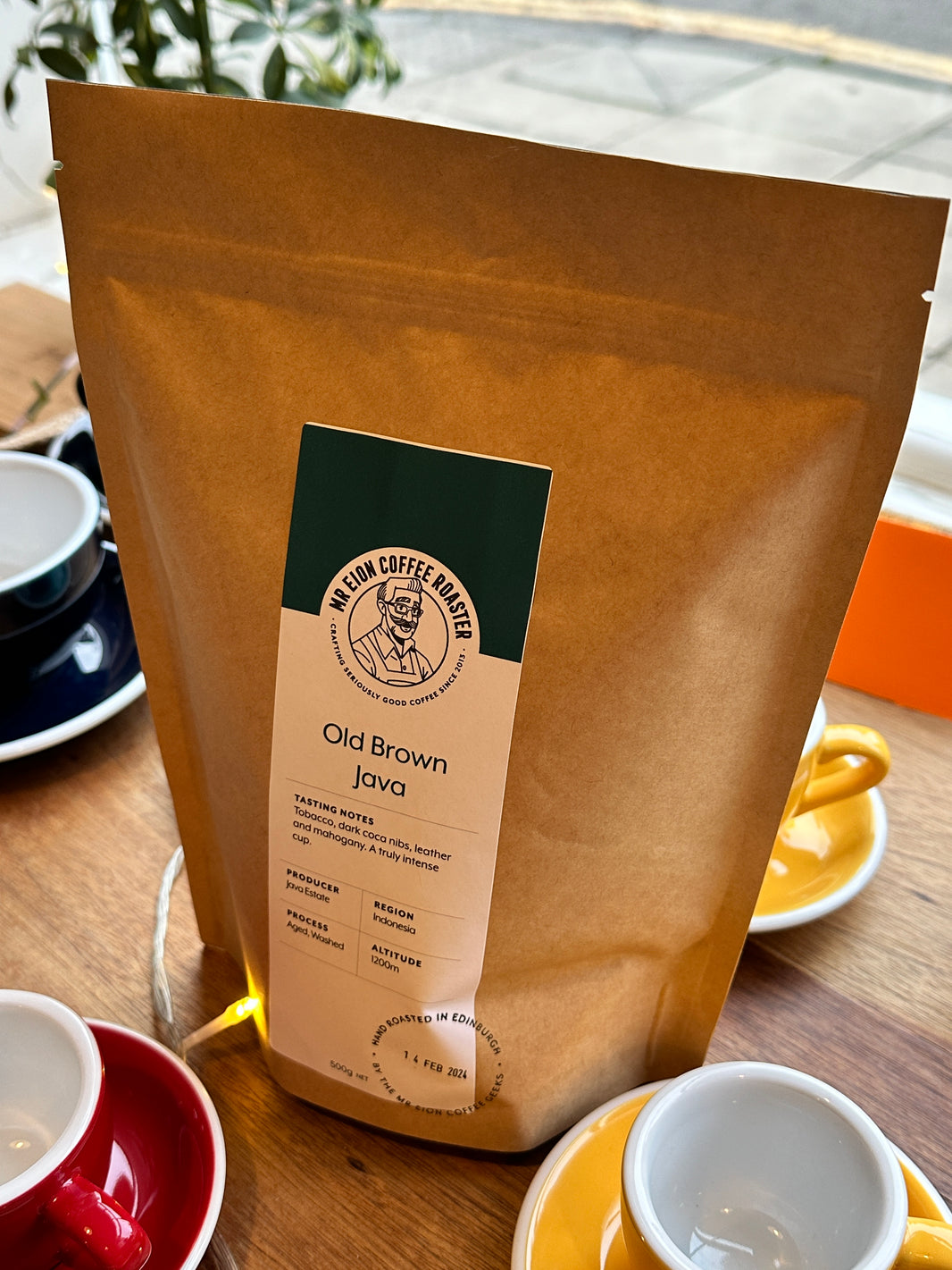 Coffee – Mr Eion Coffee Roaster